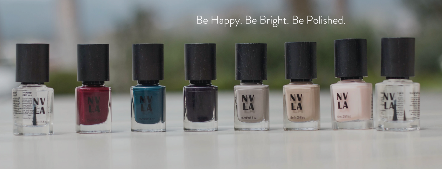 NVLA Nail Polish - Premium Nail Colors – nvlanailpolish